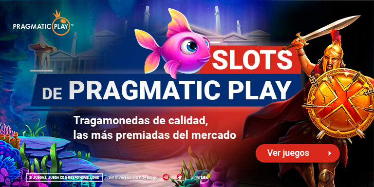 Pragmatic Play Slots Online | Juega Ahora | JOKERBET.es