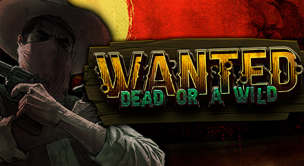 Wanted Dead or a Wild - Slot Zombie | JOKERBET.es