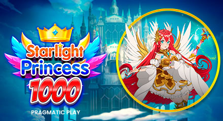 Starlight Princess 1000 - Slot de gemas | JOKERBET.es
