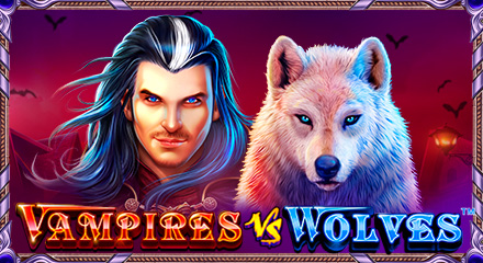 Vampires vs Wolves - Slot Aterradora | JOKERBET.es
