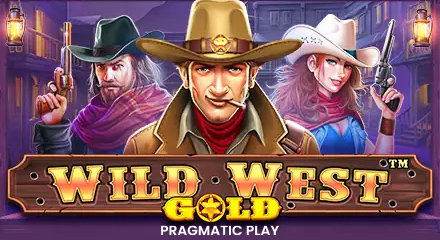 Wild West Gold - Slot Del Lejano Oeste | JOKERBET.es