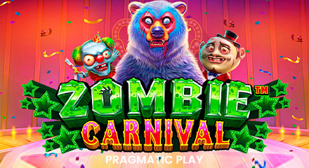 Zombie Carnival - Nueva Slot Zombie | Estilizada | JOKERBET.es